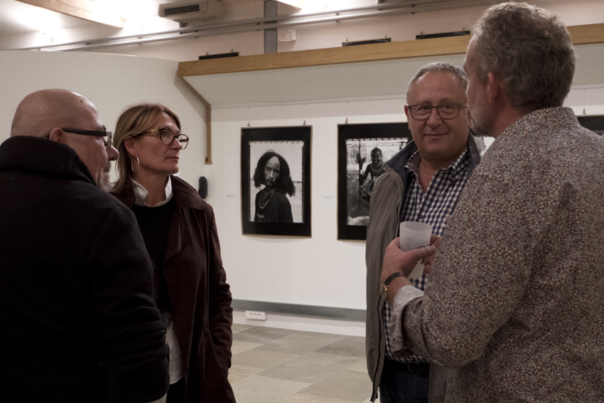 Singularité - Gilles PERRIN - Les Modillons