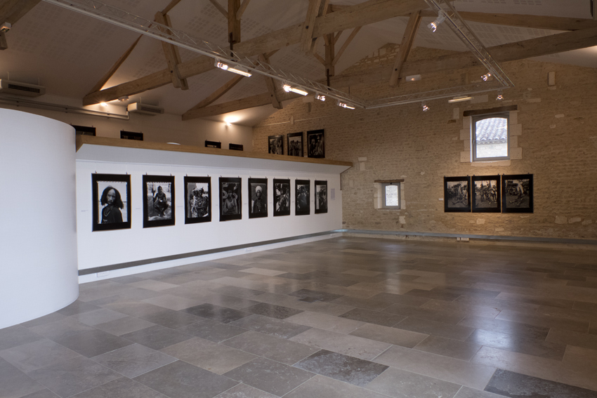 Singularité - Gilles PERRIN - Les Modillons