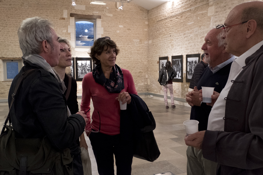 Singularité - Gilles PERRIN - Les Modillons